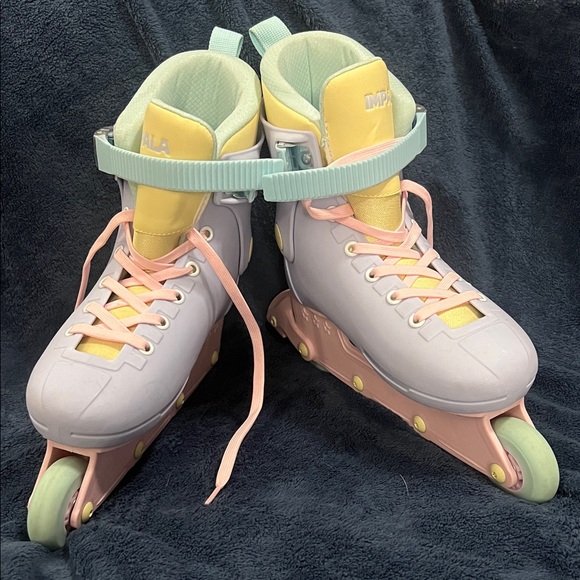 Impala | Shoes | Impala Pastel Roller Skates | Poshmark